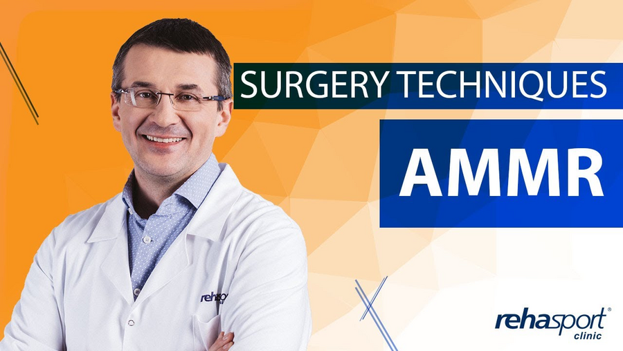 AMMR - Geistlich Pharma AG
