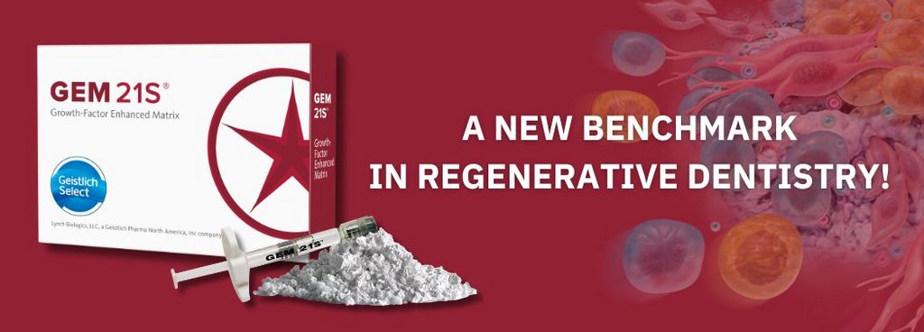 GEM21S - Geistlich Pharma AG