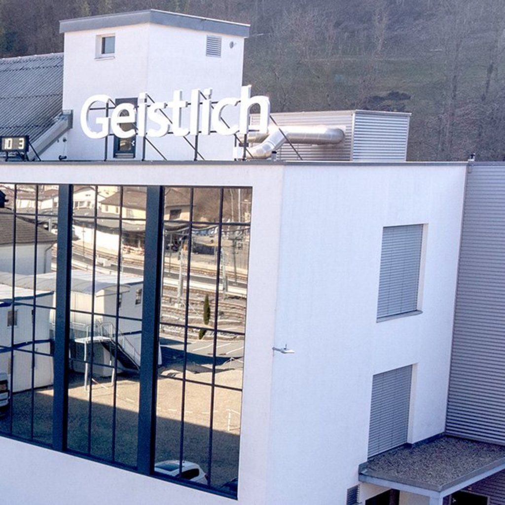 About Us - Geistlich Pharma AG