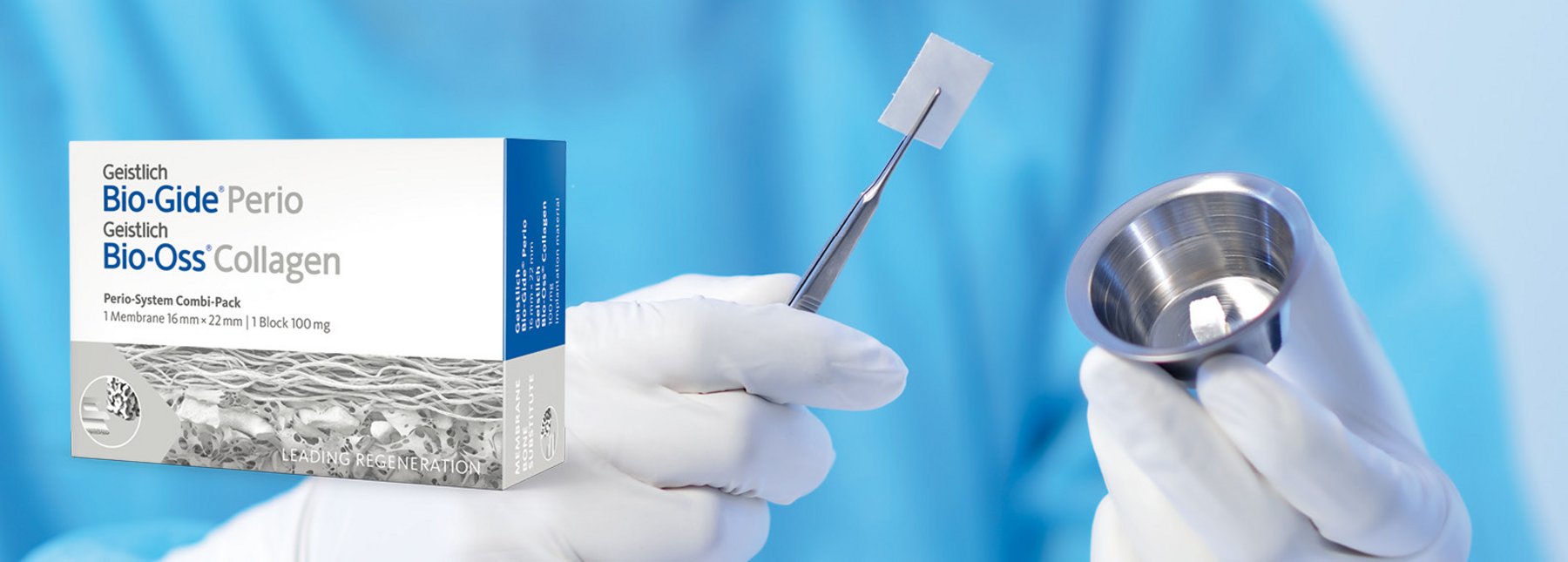 Geistlich Combi-Kit - Geistlich Pharma AG