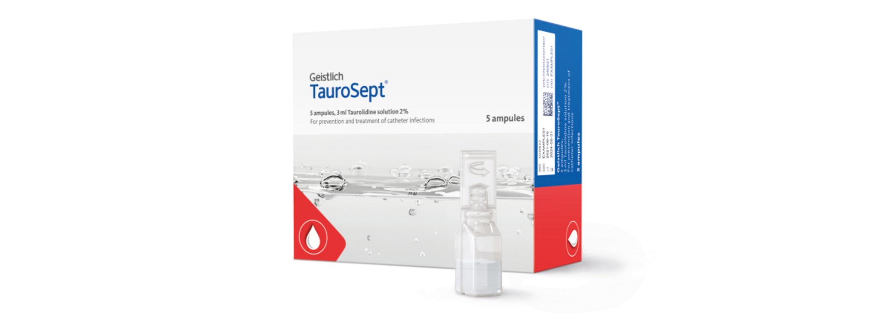 Geistlich TauroSept - Geistlich Pharma AG