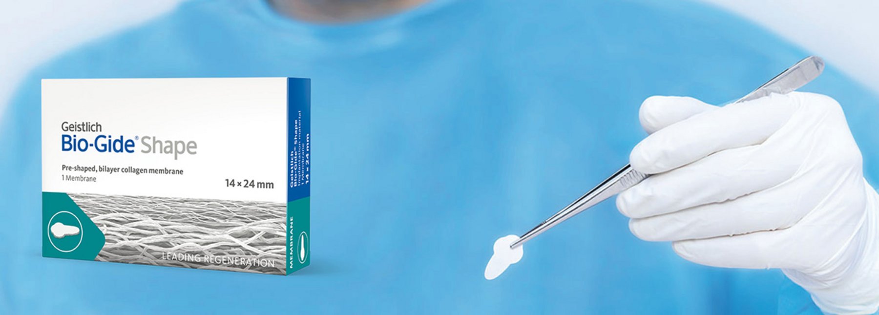 Geistlich Bio-Gide Shape - Geistlich Pharma AG