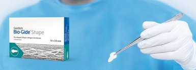 Geistlich Bio-Gide Shape - Geistlich Pharma AG