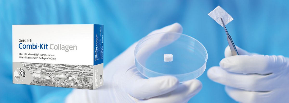 Geistlich Combi-Kit - Geistlich Pharma AG