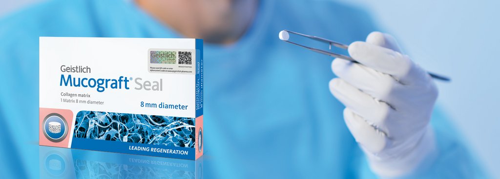 Mucograft Seal - Geistlich Pharma AG