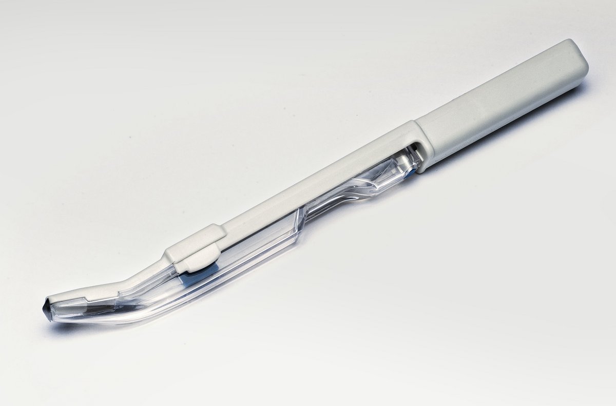 SafeScraper TWIST - Geistlich Pharma AG