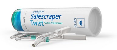 Safescraper Twist Curve Volumizer - Geistlich Pharma AG