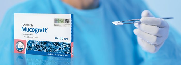 Mucograft - Geistlich Pharma AG