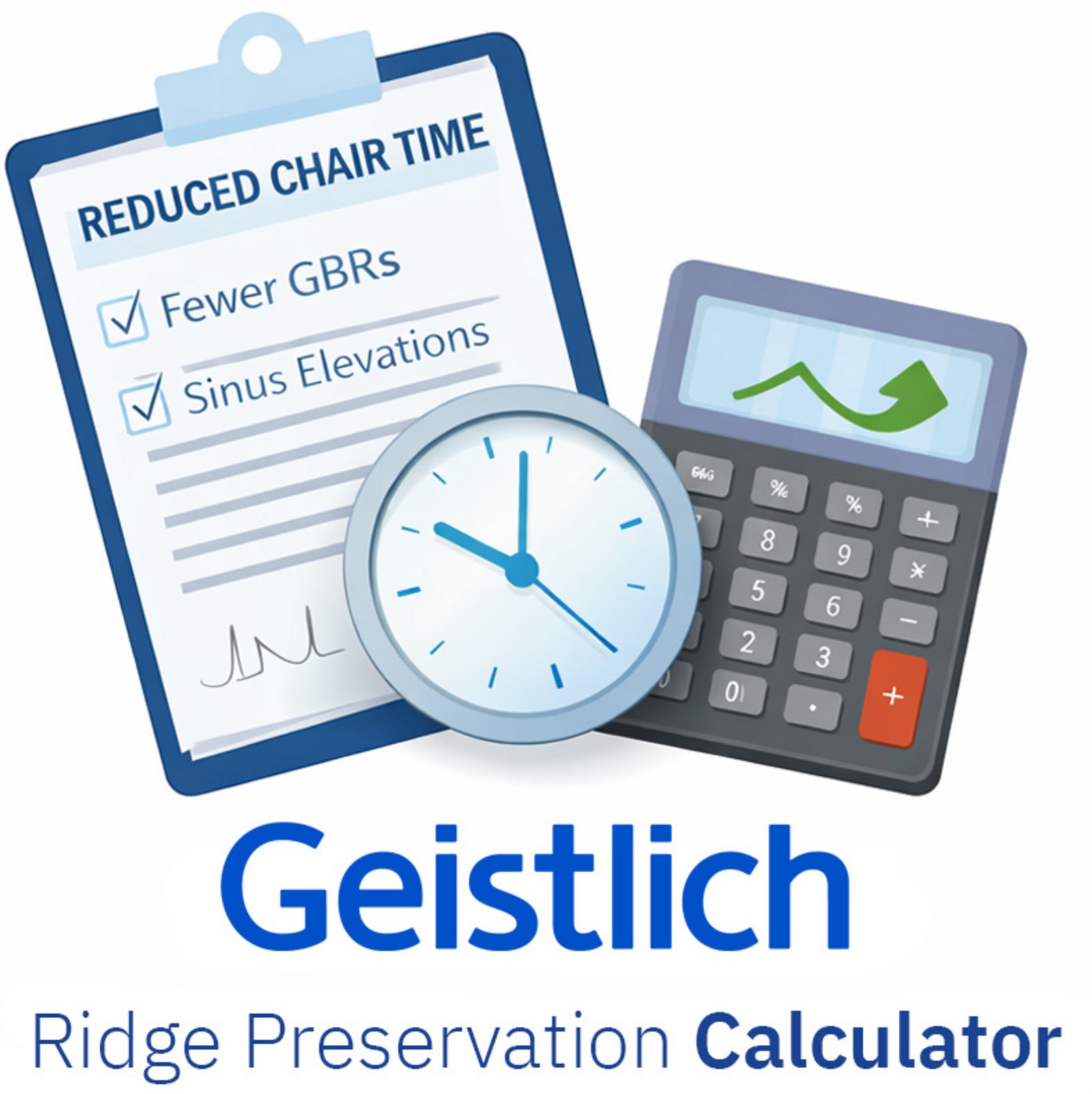 Ridge Preservation cost & benefits explained - Geistlich Pharma AG