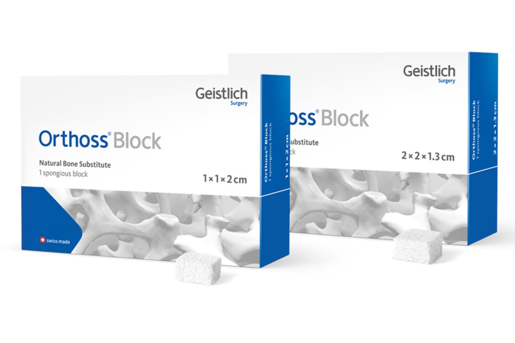 Orthoss - Geistlich Pharma AG