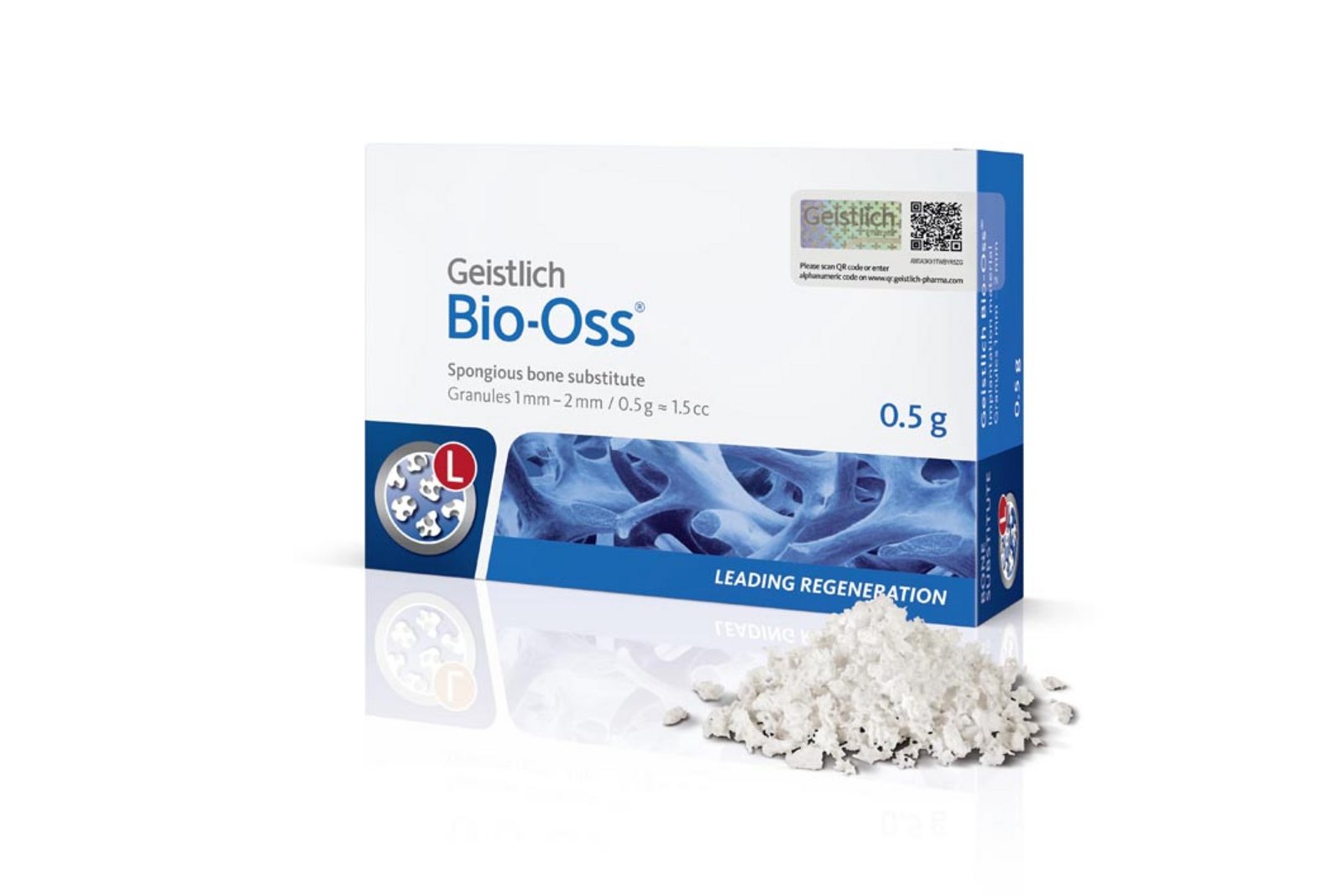 Geistlich Bio-Oss - Geistlich Pharma AG