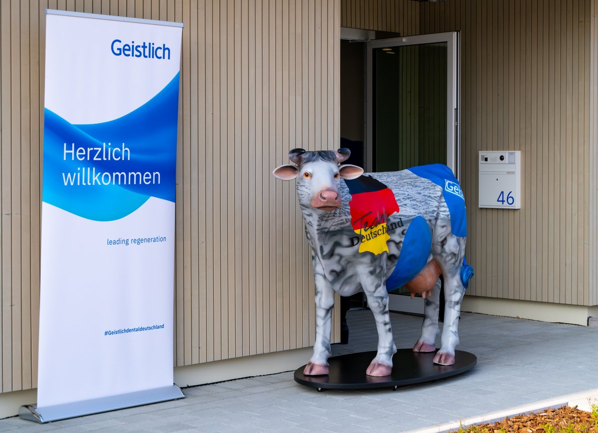 Germany - Geistlich Pharma AG