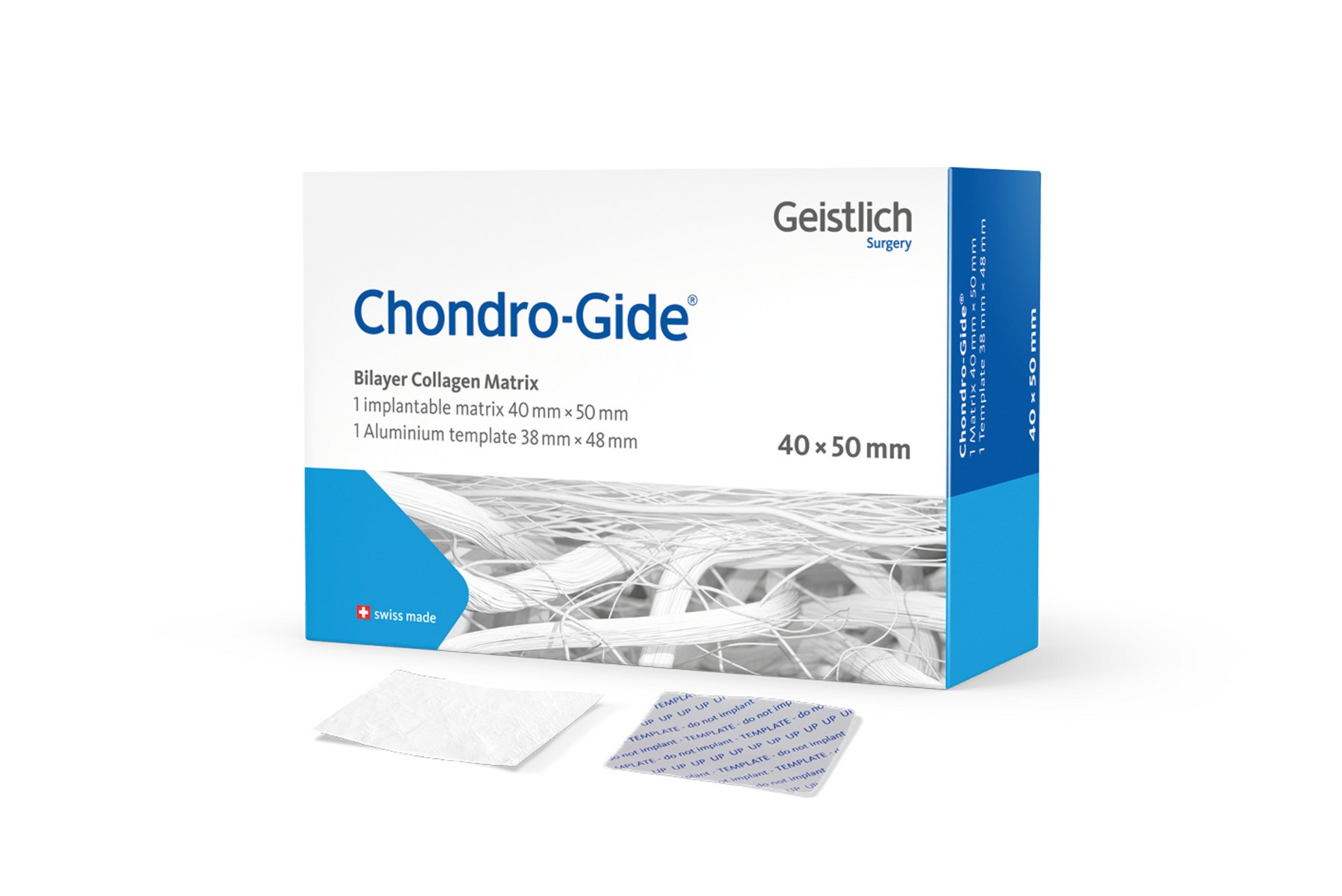 Chondro-Gide - Geistlich Pharma AG