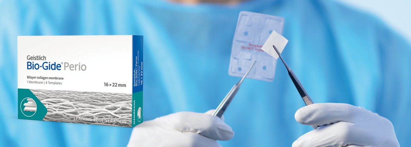 Geistlich Bio-Gide Perio - Geistlich Pharma AG