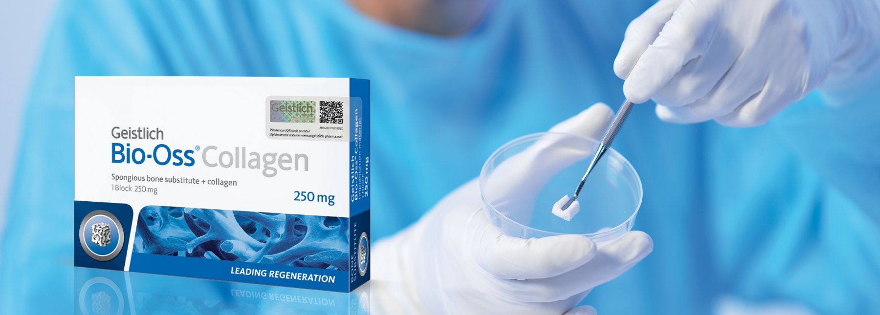 Geistlich Bio-Oss Collagen - Geistlich Pharma AG