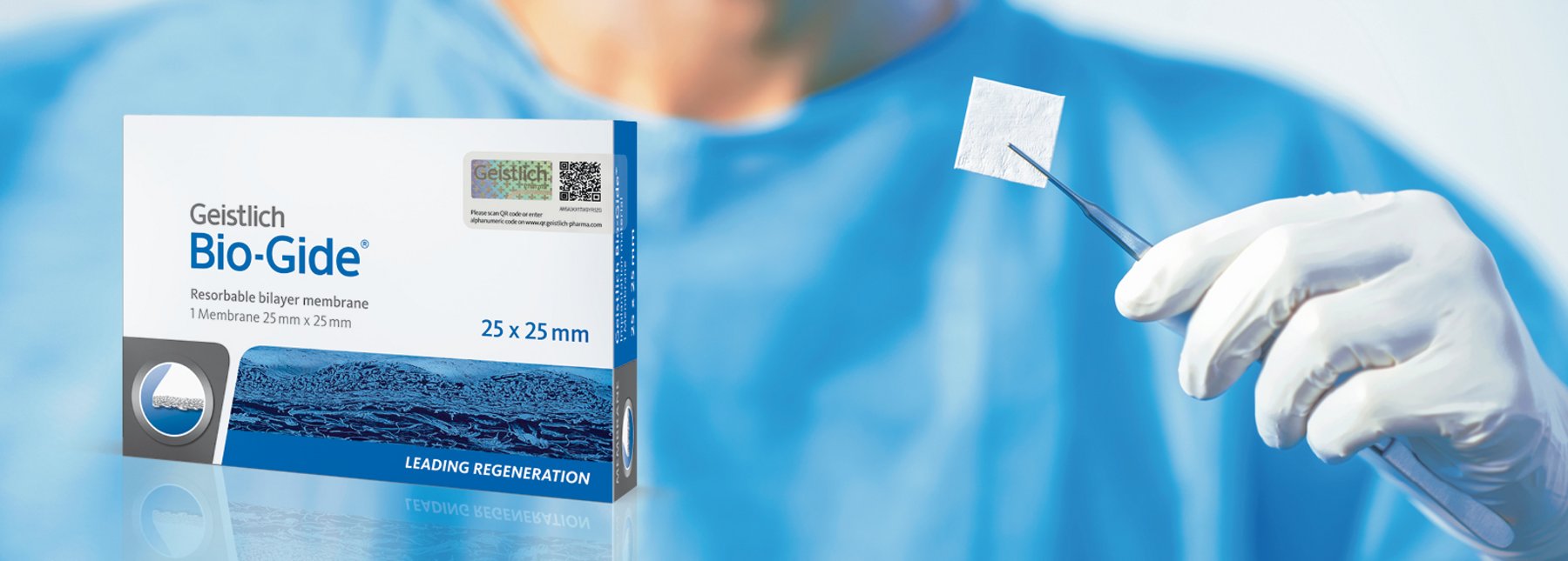 Geistlich Bio-Gide - Geistlich Pharma AG