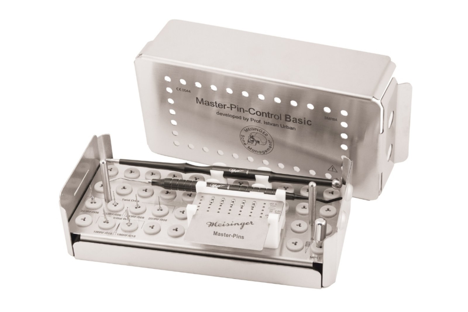 Meisinger Bone Management - Geistlich Pharma AG