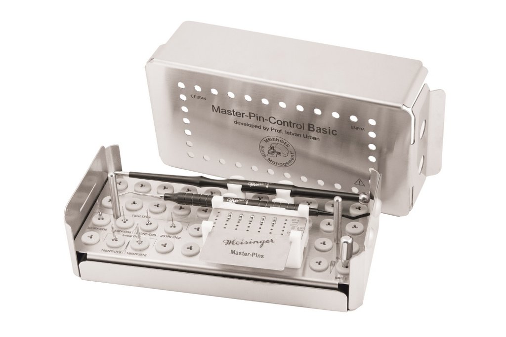 Meisinger Bone Management - Geistlich Pharma AG