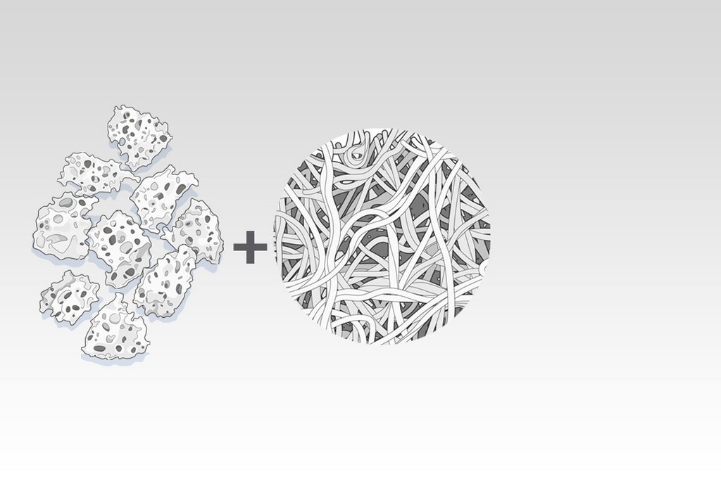 Orthoss Collagen - Geistlich Pharma AG