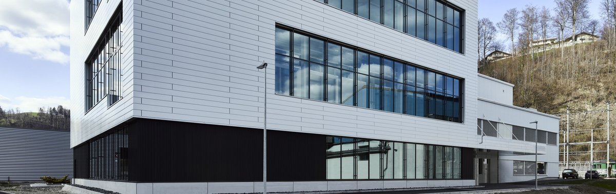 Gewappnet für die Zukunft dank Produktions-Neubau - Geistlich Pharma AG