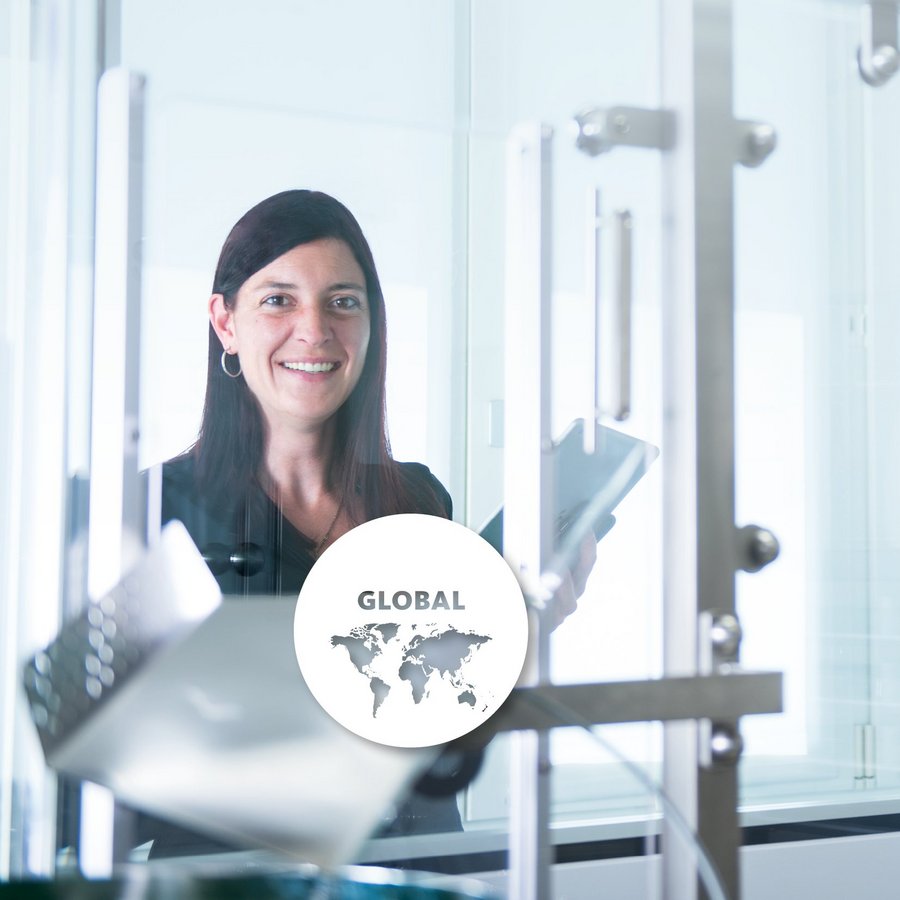 Geistlich Pharma International - Geistlich Pharma AG