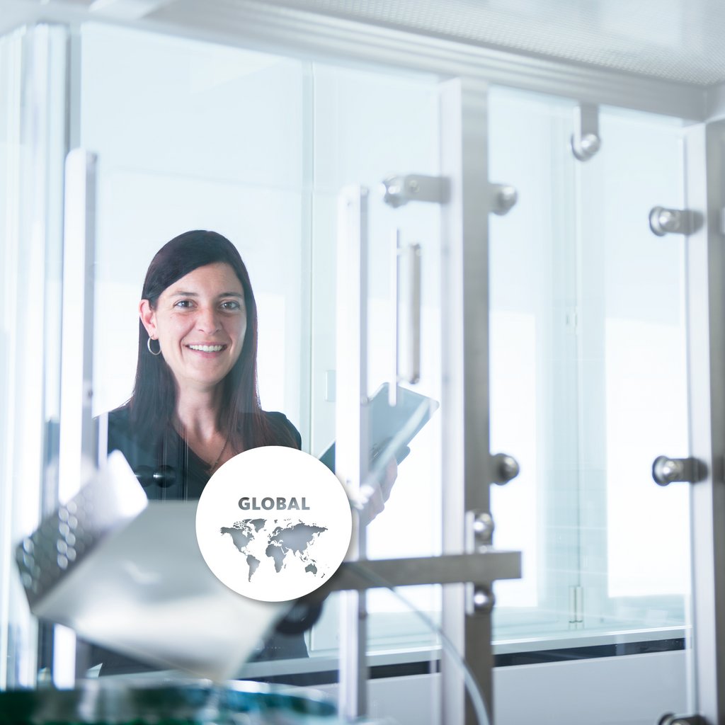 Geistlich Pharma International - Geistlich Pharma AG