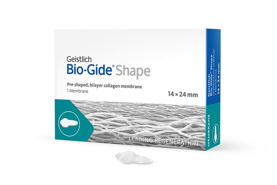 Geistlich Bio-Gide Shape - Geistlich Pharma AG