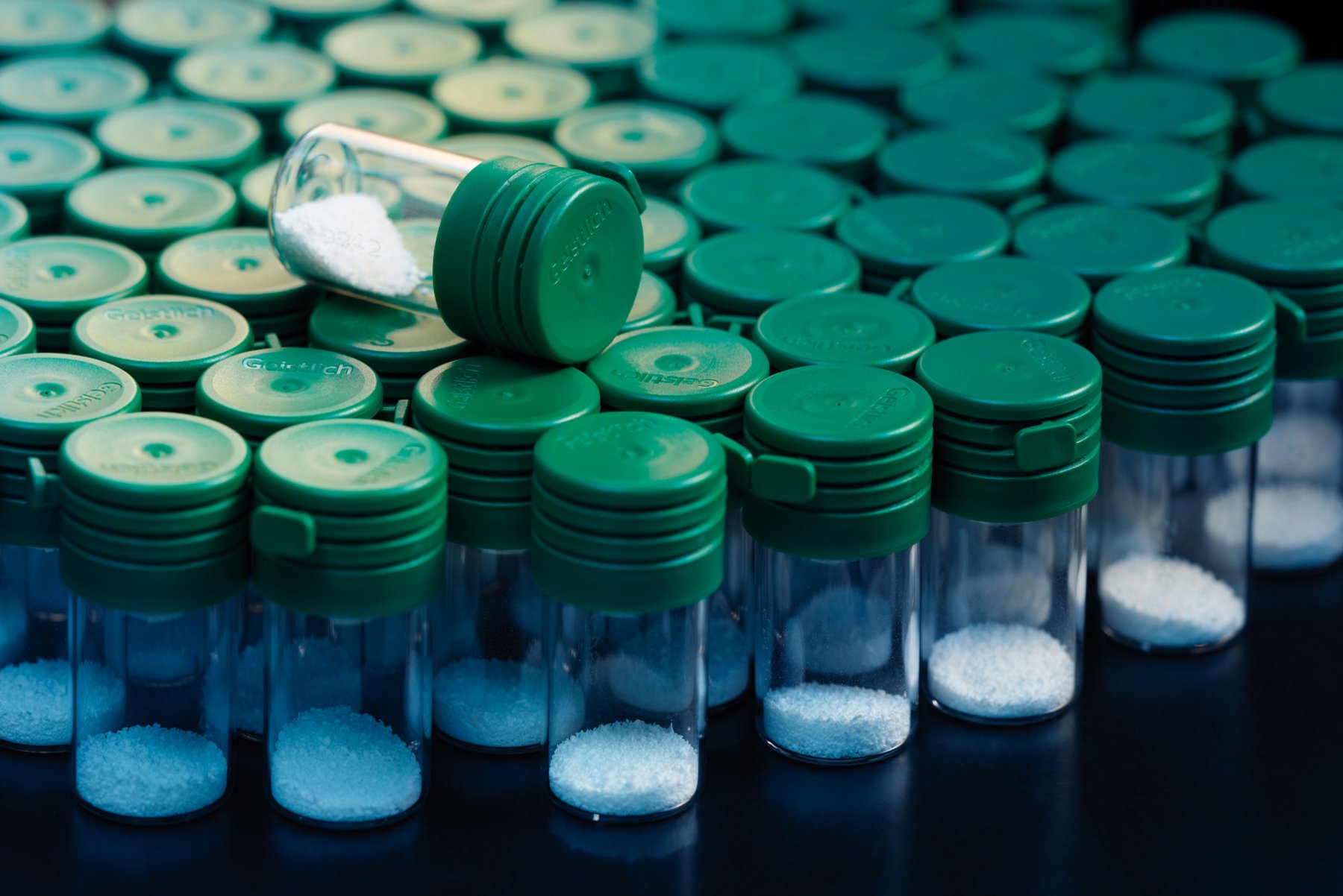 Our History - Geistlich Pharma AG