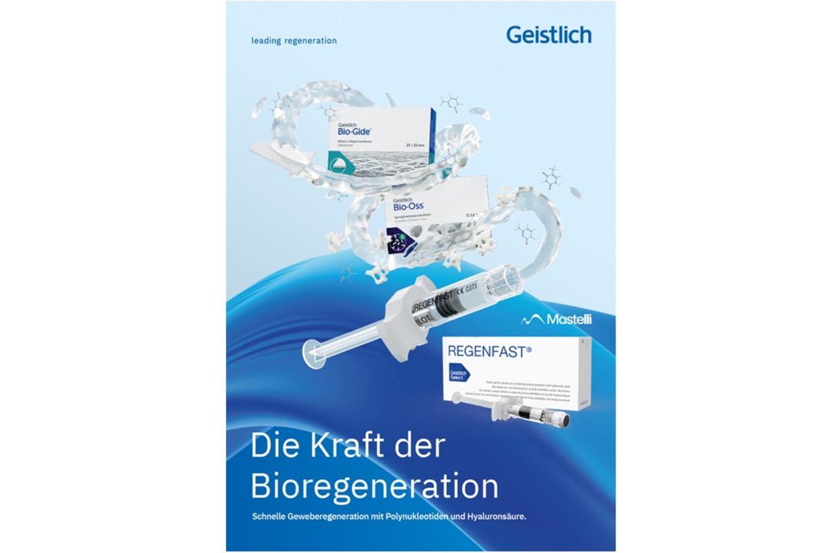 Bioregeneration Bundle - Geistlich Pharma AG