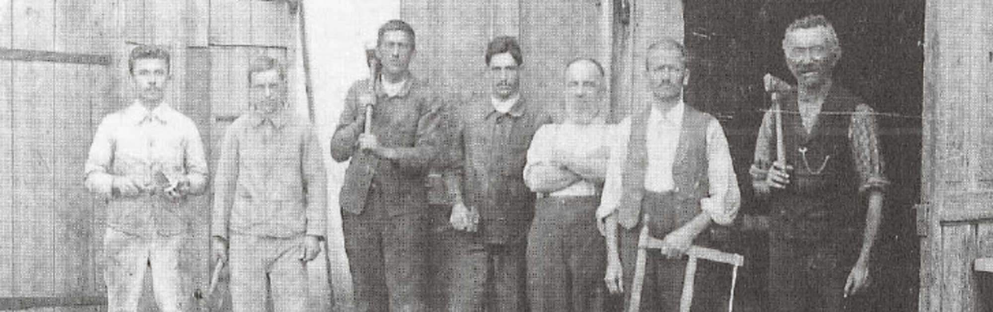 Von der Leimhütte zur Industrieikone: Die Anfänge der Firma Geistlich ...