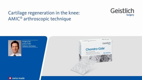 Surgical Videos - Geistlich Pharma AG