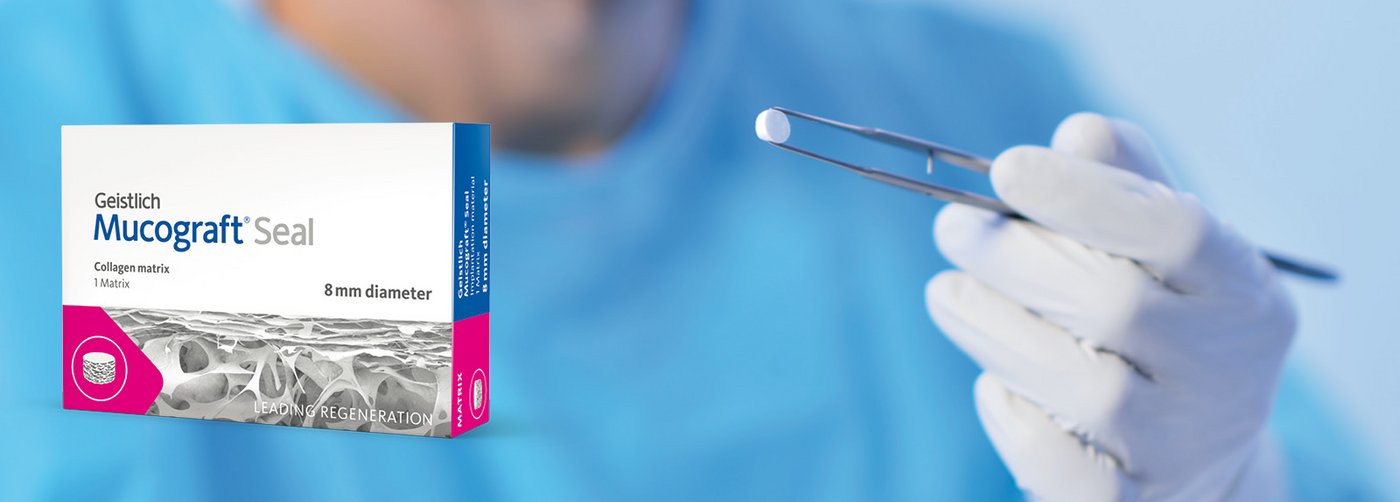Geistlich Mucograft® Seal - Geistlich Pharma AG