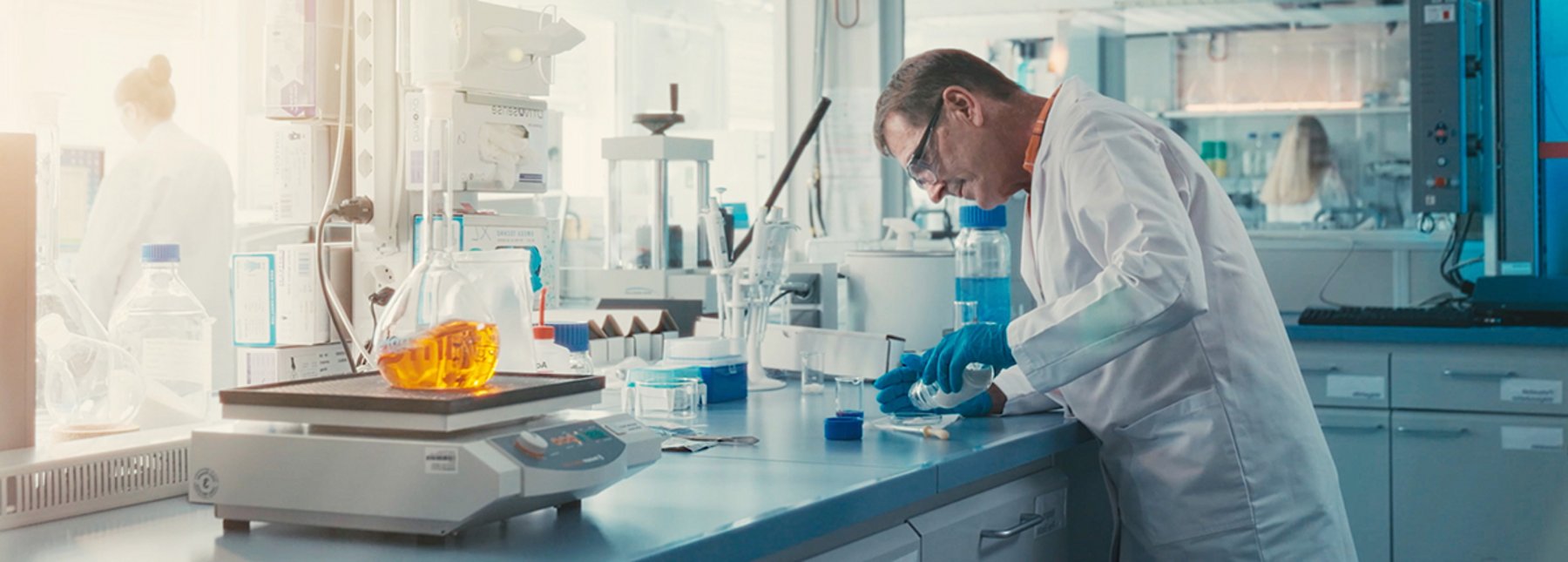 About Us - Geistlich Pharma AG