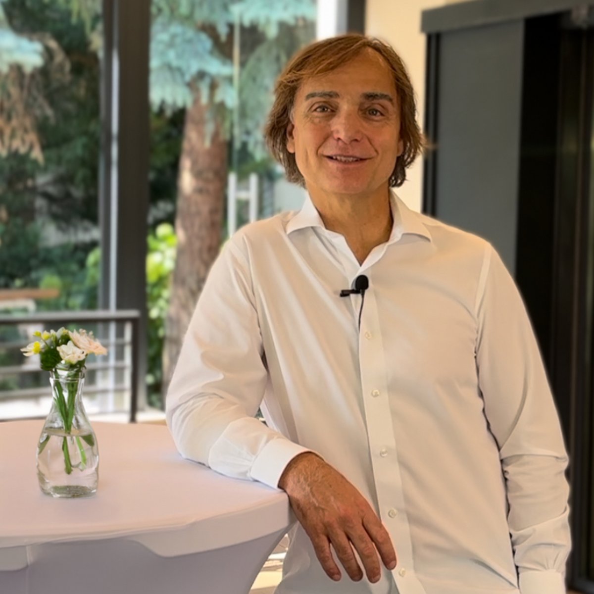 István Urban - Geistlich Pharma AG