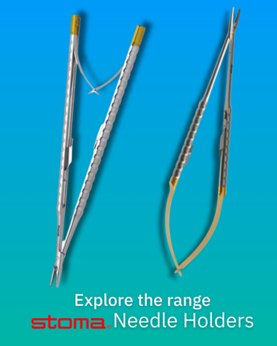 stoma instruments - Geistlich Pharma AG