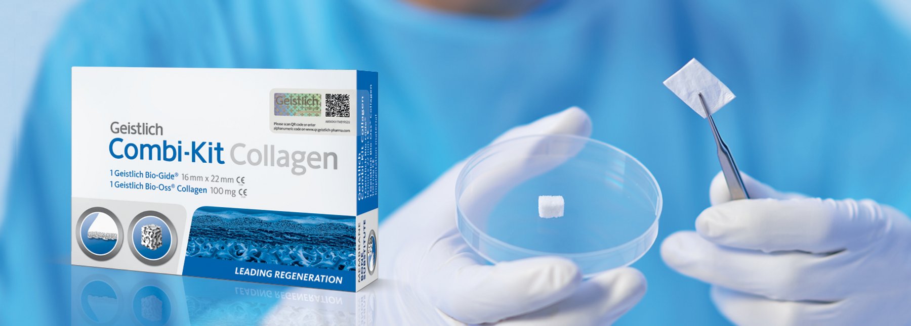 Geistlich Combi-Kit - Geistlich Pharma AG