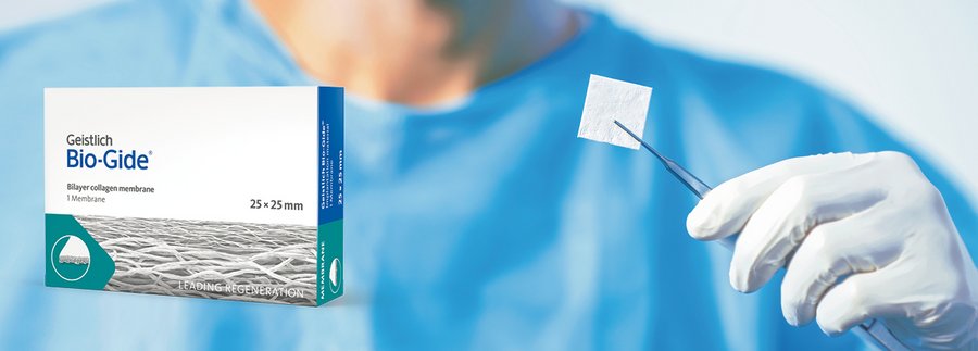 Geistlich Bio-Gide - Geistlich Pharma AG