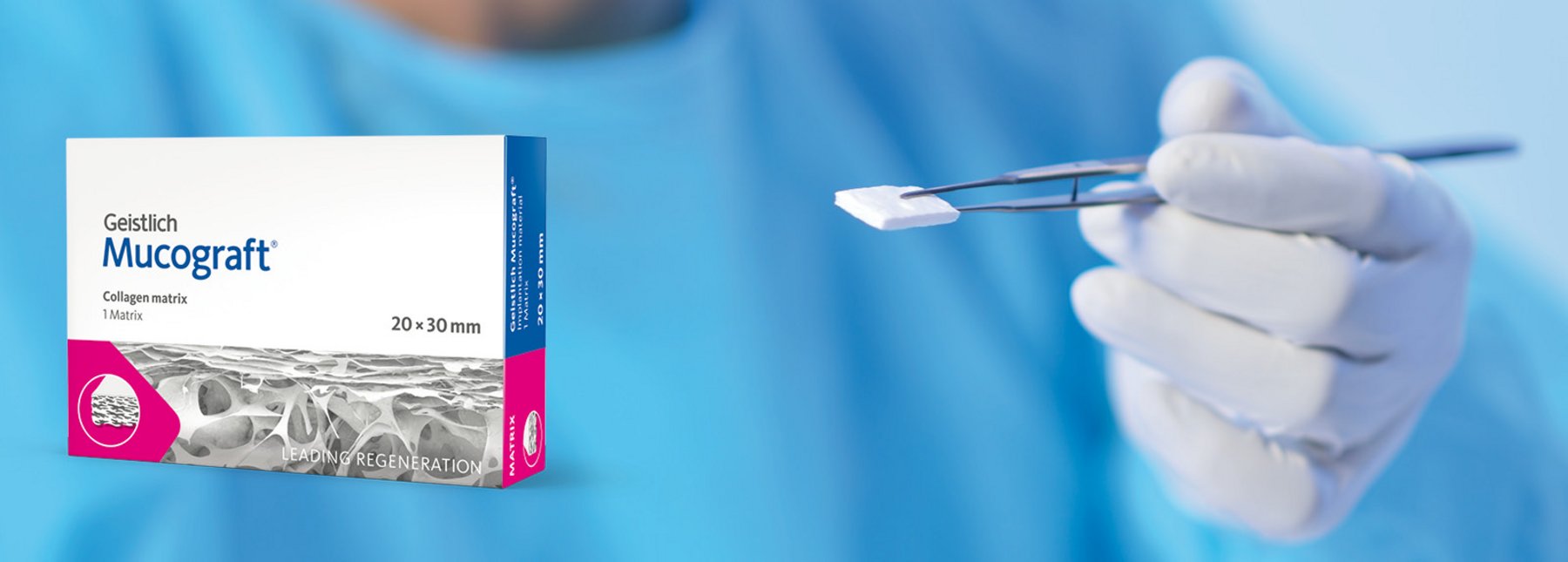 Mucograft - Geistlich Pharma AG