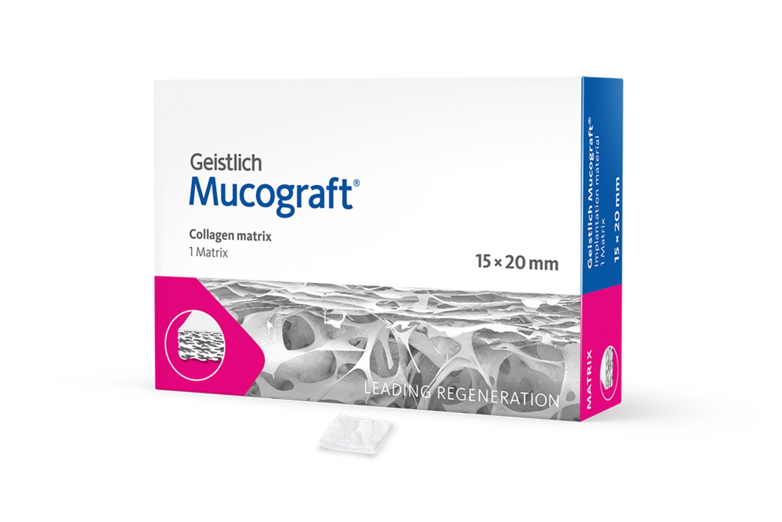 Geistlich Mucograft® - Geistlich Pharma AG