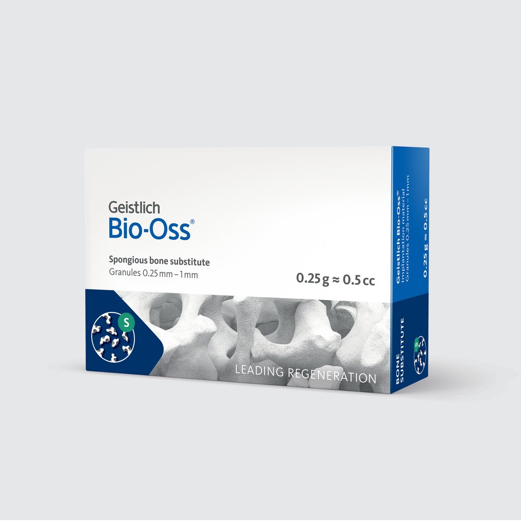 Products - Geistlich Pharma AG