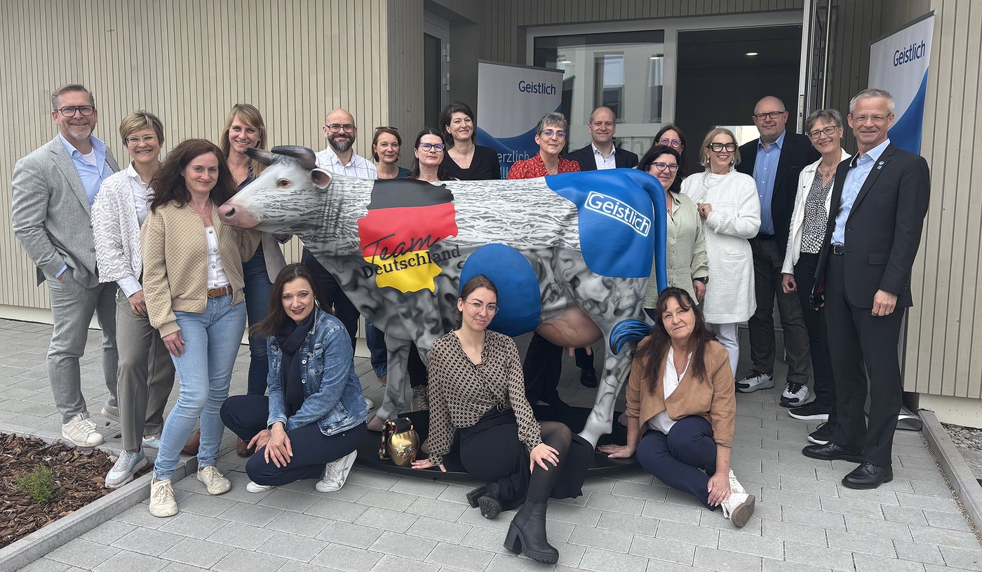 Über uns - Geistlich Pharma AG