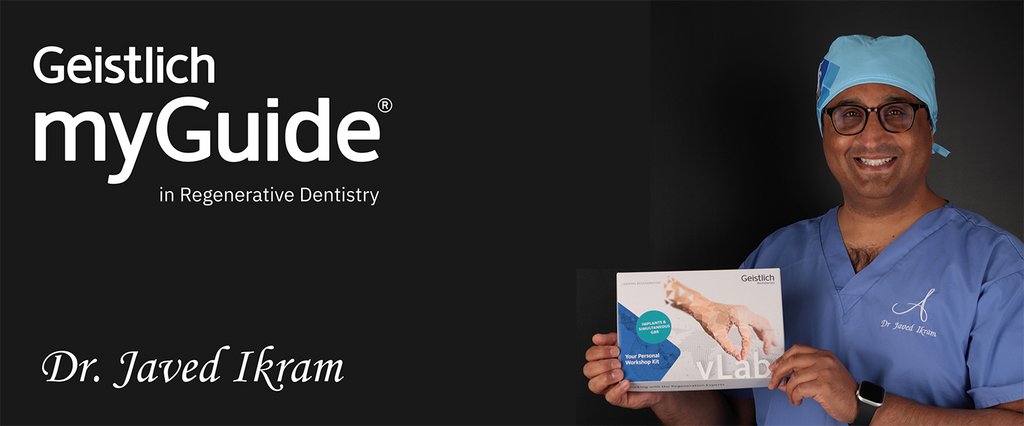 Geistlich myGuide®: A Graduate’s Perspective - Geistlich Pharma AG