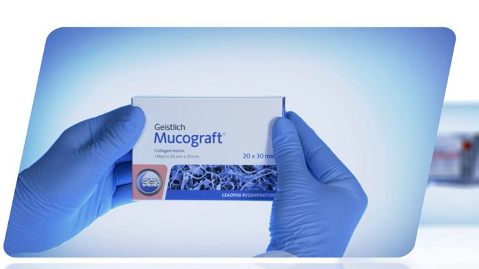 Geistlich Mucograft® - Geistlich Pharma AG