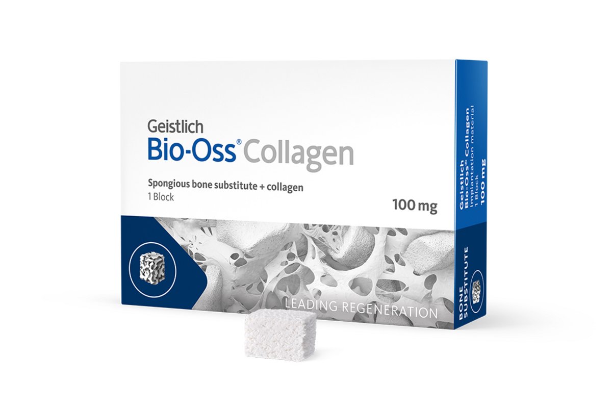 Geistlich Bio-Oss Collagen - Geistlich Pharma AG