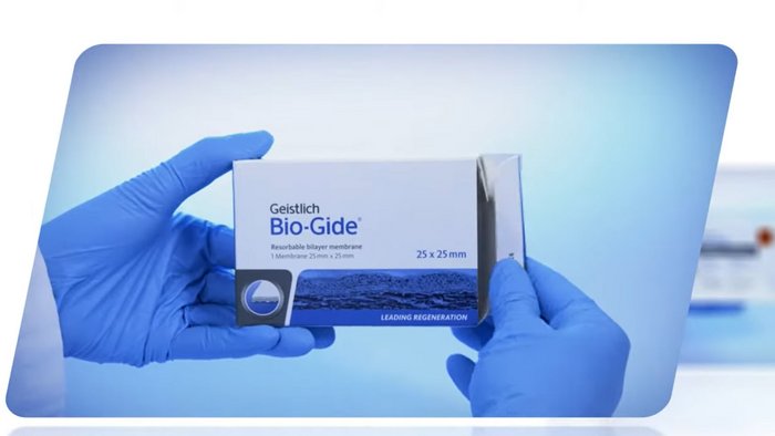 Geistlich Bio-Gide Compressed - Geistlich Pharma AG