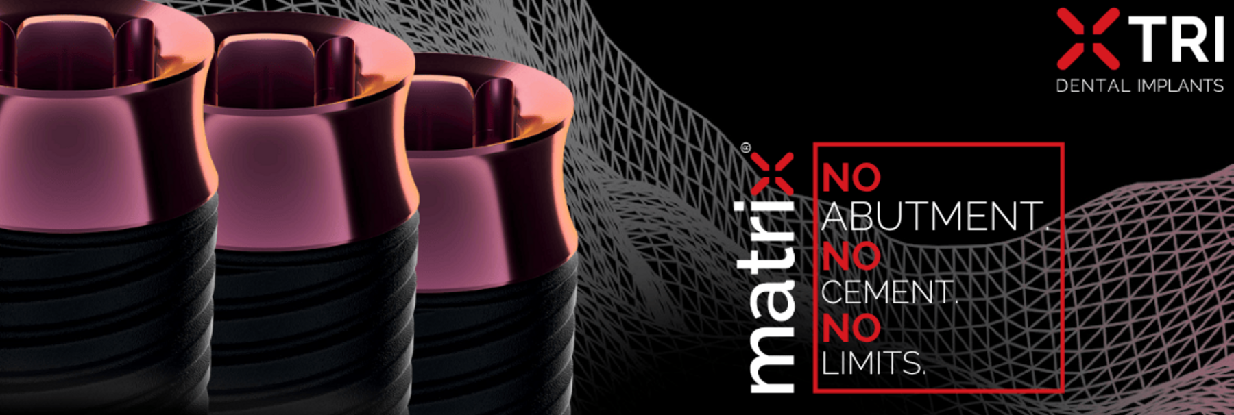 TRI Dental Implants - Geistlich Pharma AG