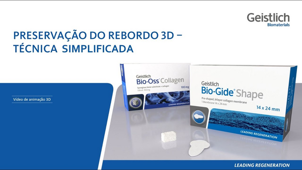 Geistlich Bio-Gide Shape - Geistlich Pharma AG