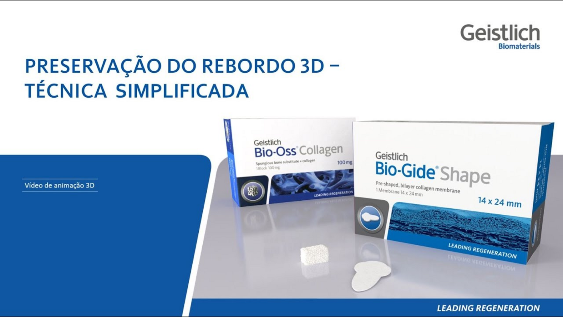 Geistlich Bio-Gide Shape - Geistlich Pharma AG