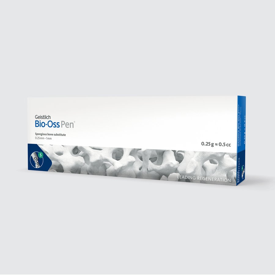 Products - Geistlich Pharma AG