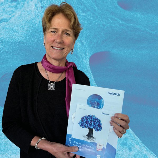 Regeneration Academy - Geistlich Pharma AG